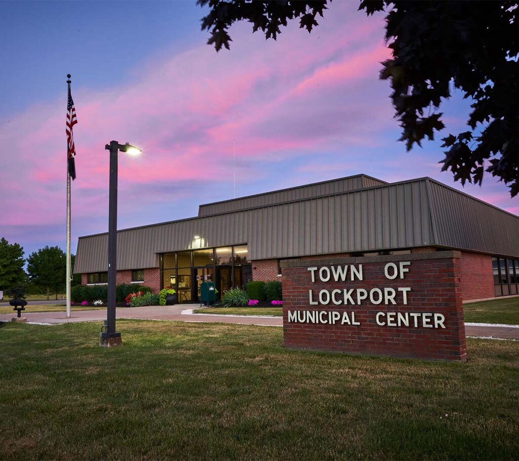 Town of Lockport, NY – A Community that Cares