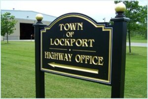 Highway Department – Town of Lockport, NY
