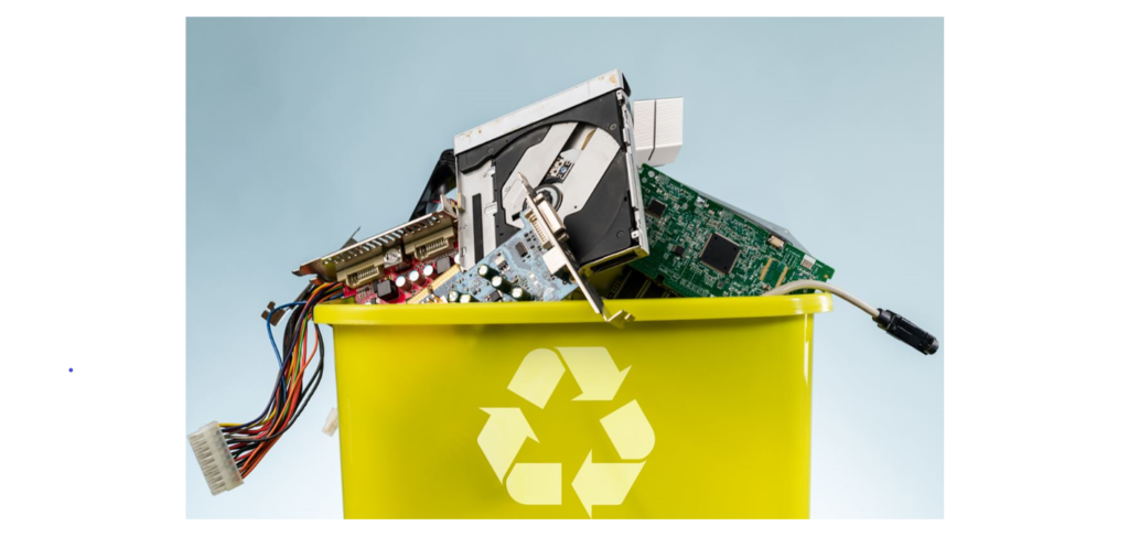 Town Electronic Recycling Day – Town of Lockport, NY